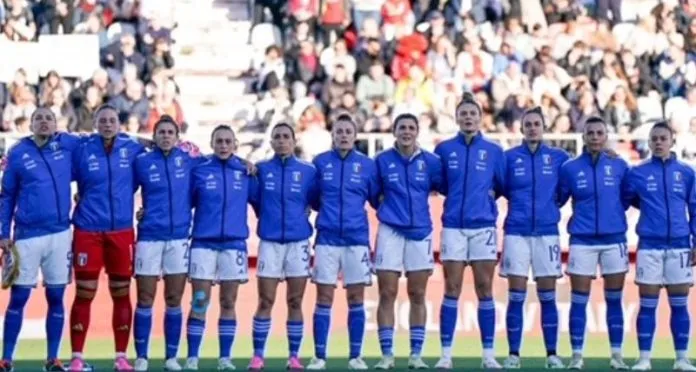CALCIO FEMMINILE, QUALIFICAZIONI EURO 2025: ITALIA-PAESI BASSI A ...